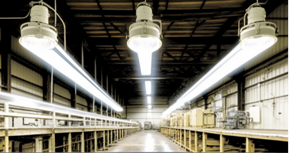 Illuminating Industrial Spaces: A Comprehensive Guide to Industrial ...