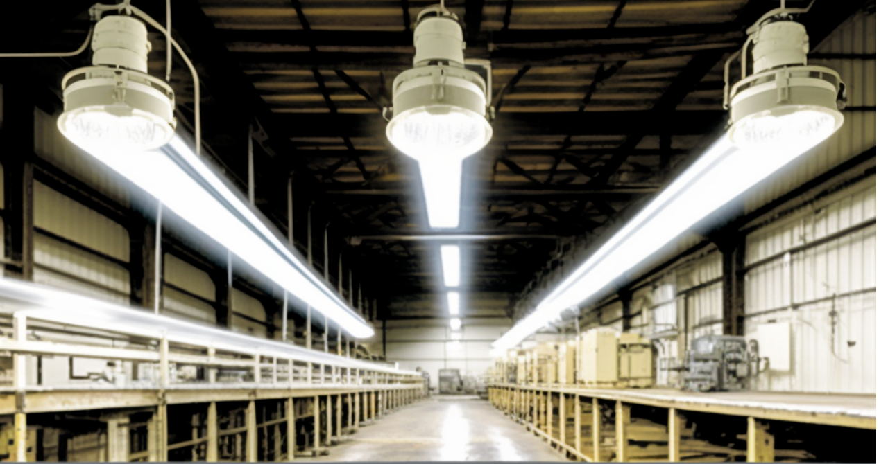 Illuminating Industrial Spaces: A Comprehensive Guide to Industrial ...